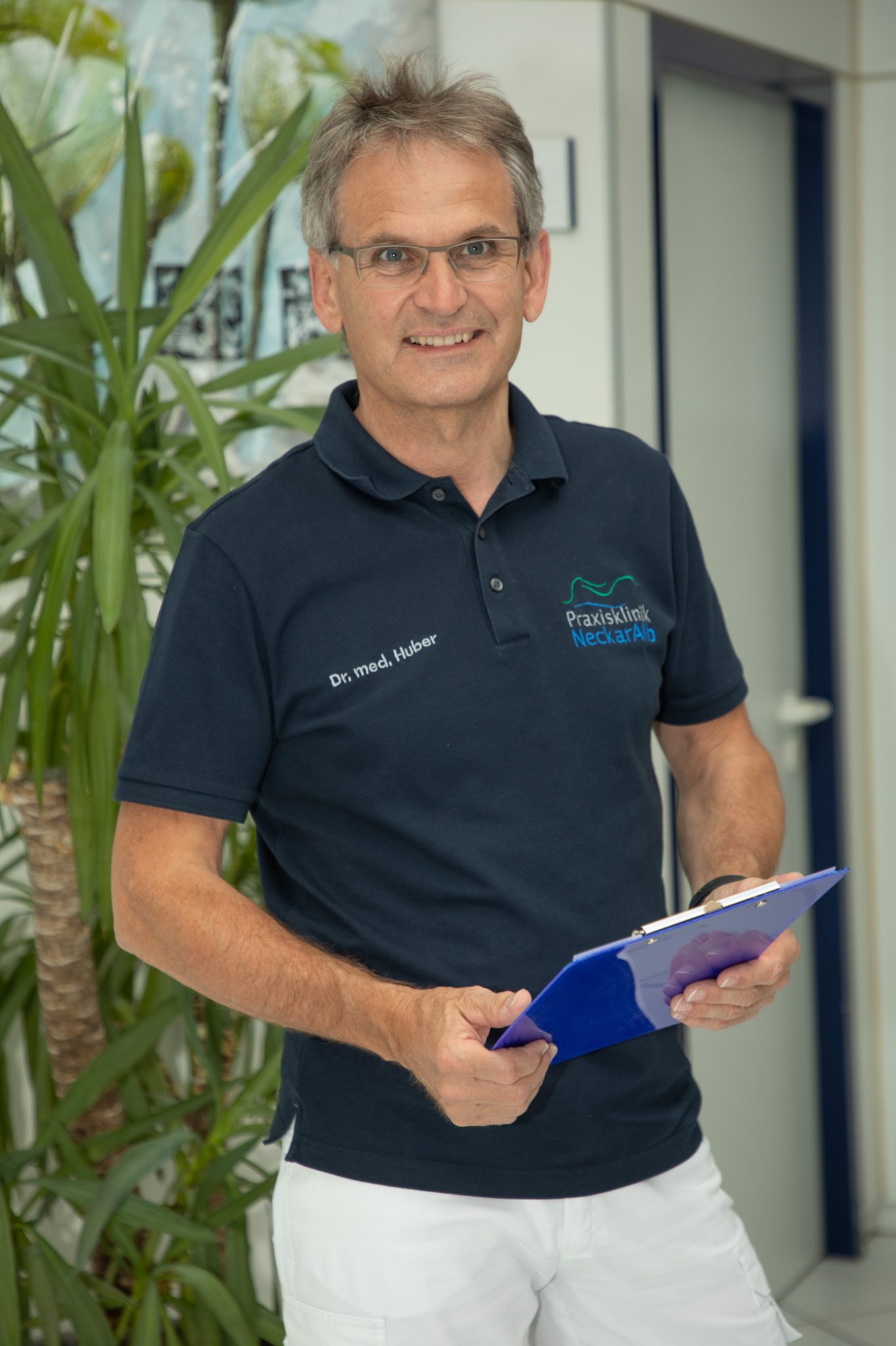 Dr. Huber - Praxisklinik NeckarAlb